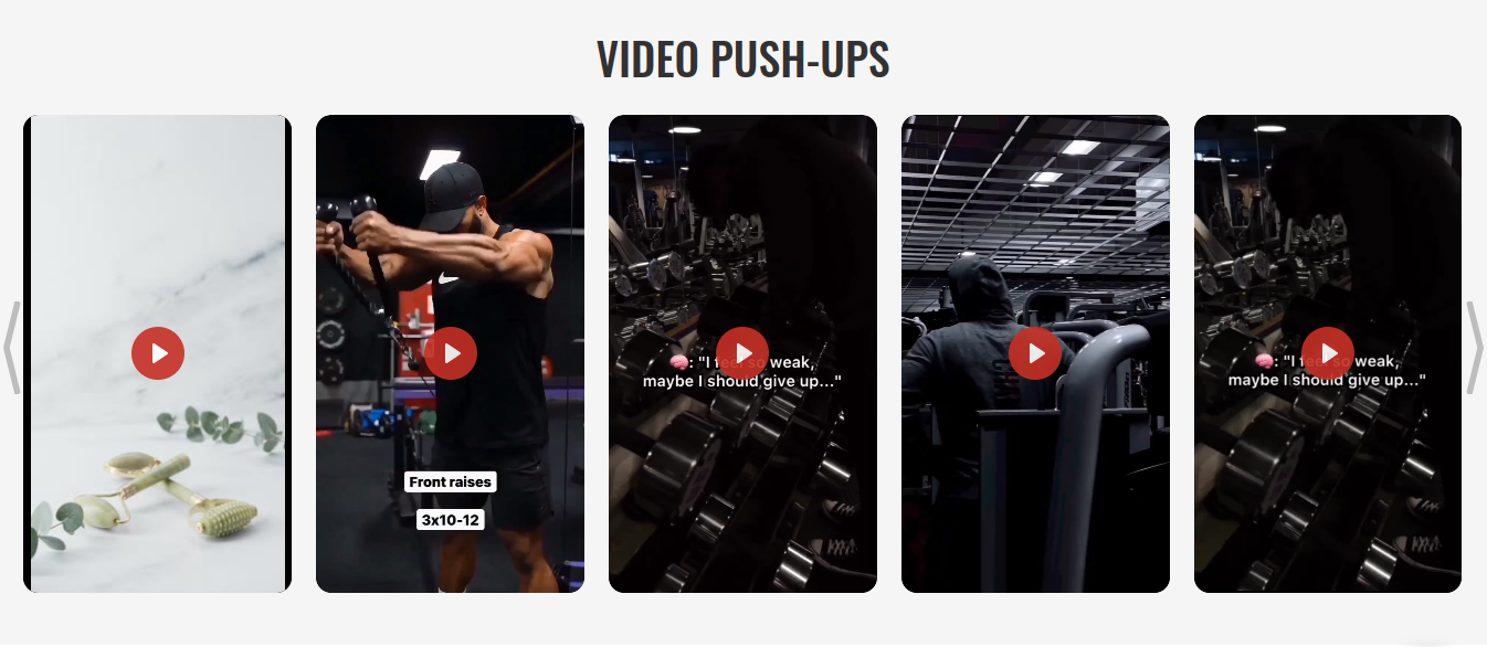 Fitness Shopping Mall - Your Hub for Active Living