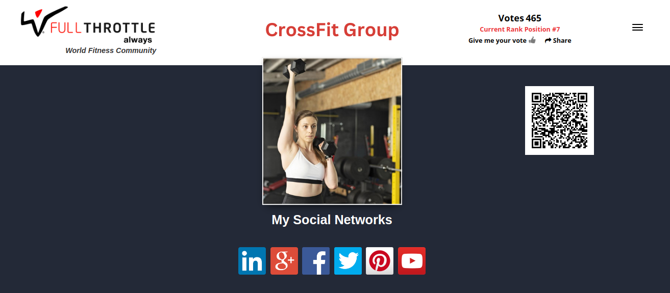 Find A CrossFit Group With FTA's Powerful Tools Fitness Finder